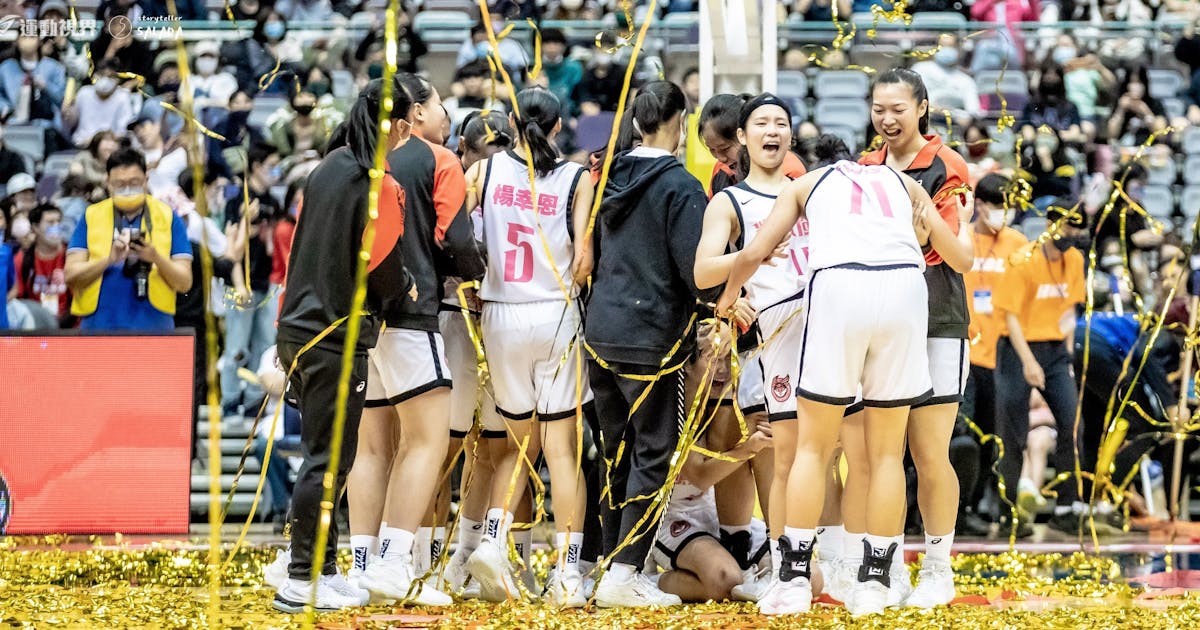 《111HBL》等一個好球！111學年度HBL決賽賽程 - 學生籃球 - 籃球 | 運動視界 Sports Vision