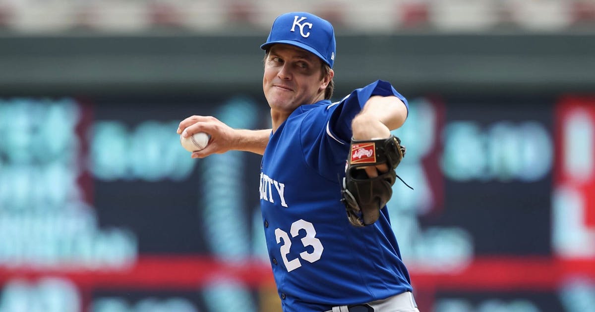 【掌聲響起——MLB人物誌】Z魔神 Zack Greinke 再度鳳還巢，回顧20年來的精彩生涯 - MLB - 棒球 | 運動視界 ...