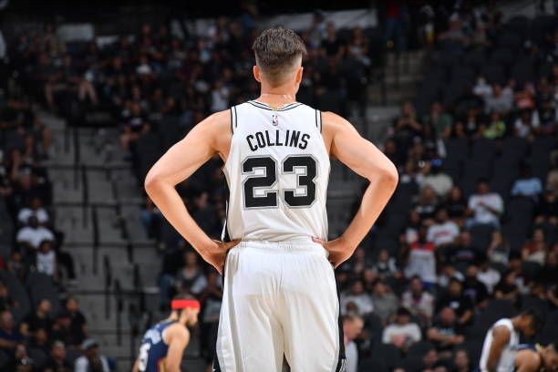 擺脫傷病，打出期待—Zach Collins - NBA - 籃球 | 運動視界 Sports Vision