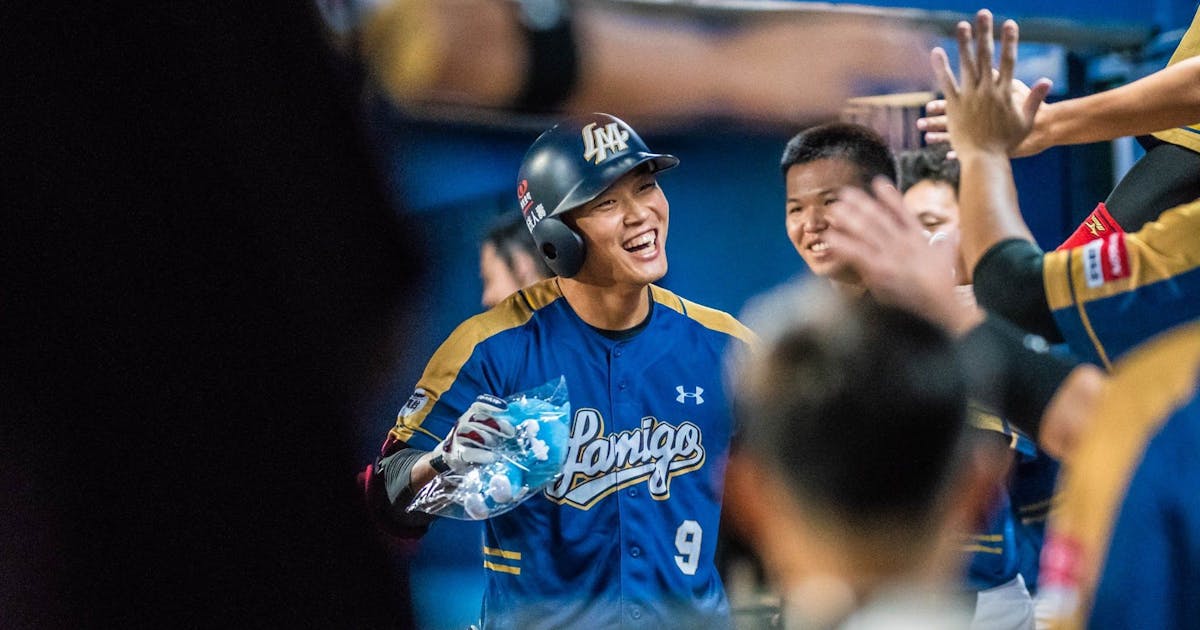 14Lamigo V.S 富邦 - 2018.09.13 Lamigo V.S 富邦悍將 - 圖輯 | 運動視界 Sports Vision