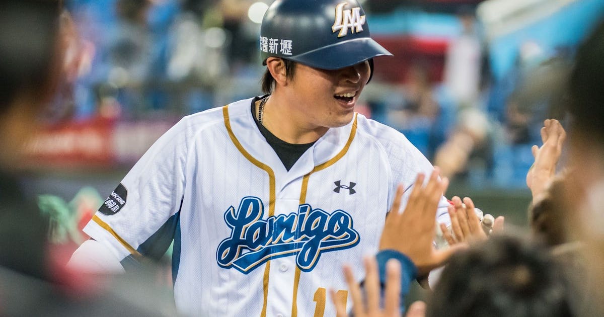 48富邦 V.S Lamigo - 2018.04.25 富邦悍將 V.S Lamigo - 圖輯 | 運動視界 Sports Vision