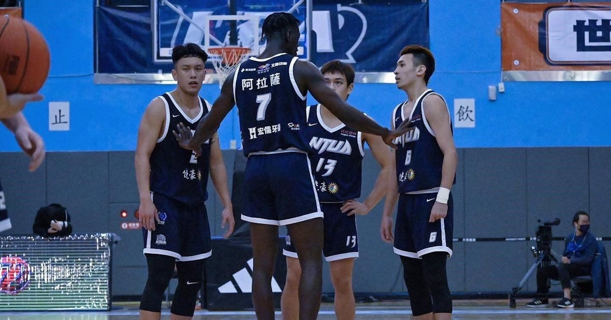 《111 UBA》身材天賦兼具、稱霸得分籃板雙榜 阿拉薩的養成計畫還缺少什麼？ - 學生籃球 - 籃球 | 運動視界 Sports Vision