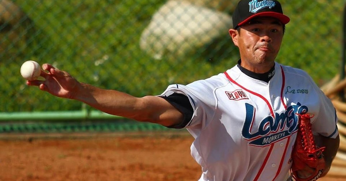 曾琮萱 - 焦點球星點將錄- Lamigo Monkeys - 圖輯 | 運動視界 Sports Vision