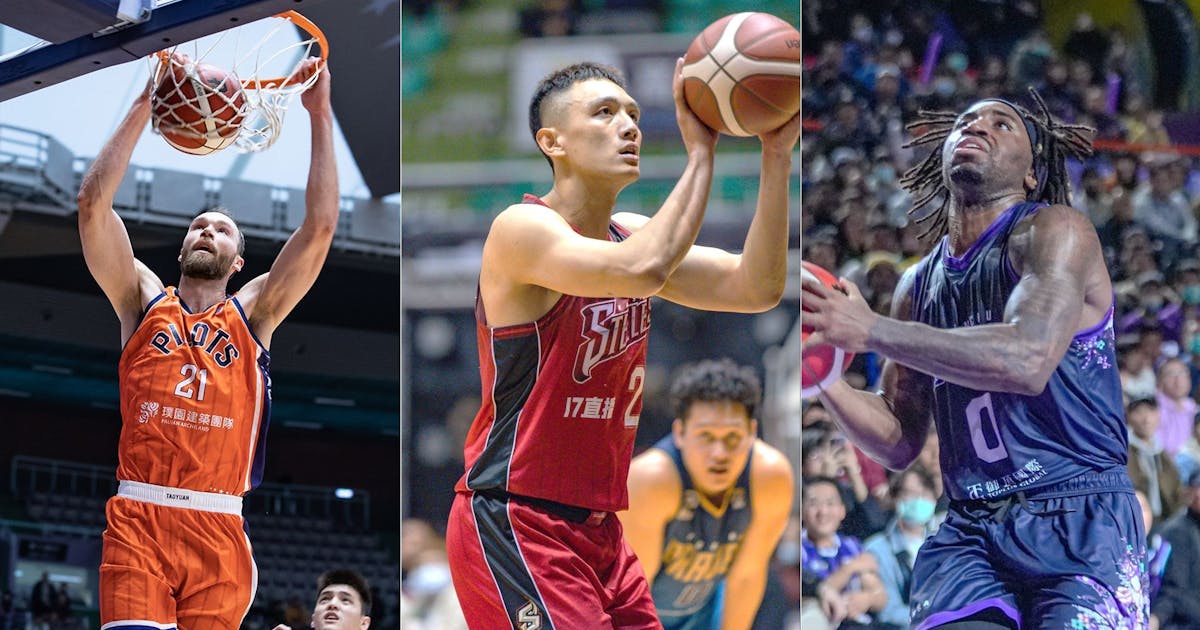 《看看PLG S4》後段班上演逆襲的一週，是否為排名混戰的暴風雨前夕？ - 台灣職籃 - 籃球 | 運動視界 Sports Vision