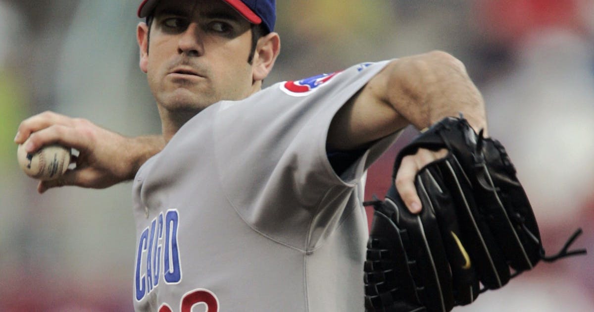 Mark Prior - MLB圖庫素材用【隱藏相簿】 - 圖輯 | 運動視界 Sports Vision