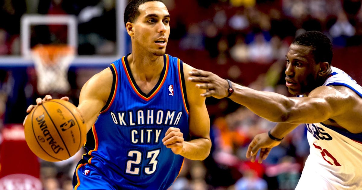 《舊將何在？》雷霆──Kevin Martin：我不是歸人，是個過客 - NBA - 籃球 | 運動視界 Sports Vision