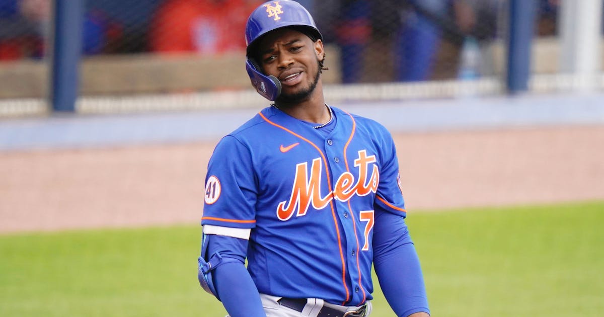 紐約大都會 Khalil Lee - MLB 2021 年 30 隊頭號「即戰力」新秀 - 圖輯 | 運動視界 Sports Vision