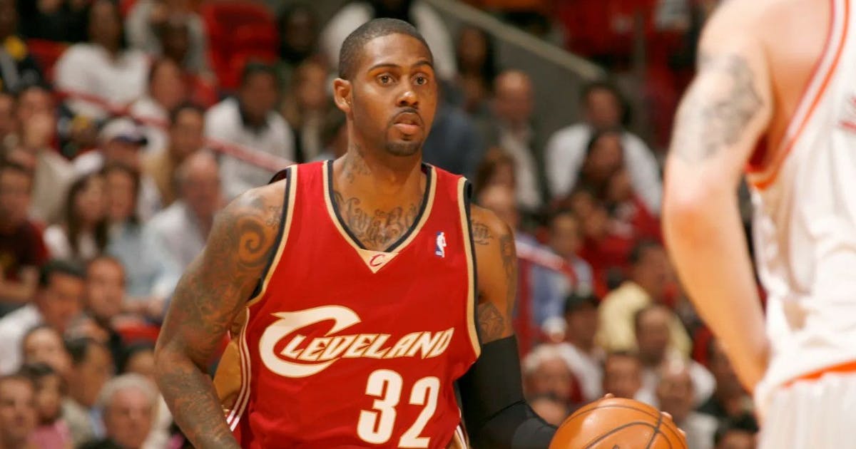 《舊將何在？》騎士 — Larry Hughes：專屬於副將的哀愁 - NBA - 籃球 | 運動視界 Sports Vision