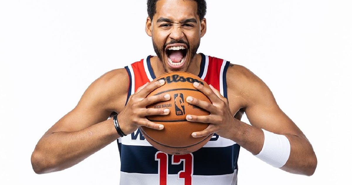 《2023-24關鍵角色》華盛頓巫師—Jordan Poole 奏響屬於自我的樂章 - NBA - 籃球 | 運動視界 Sports Vision