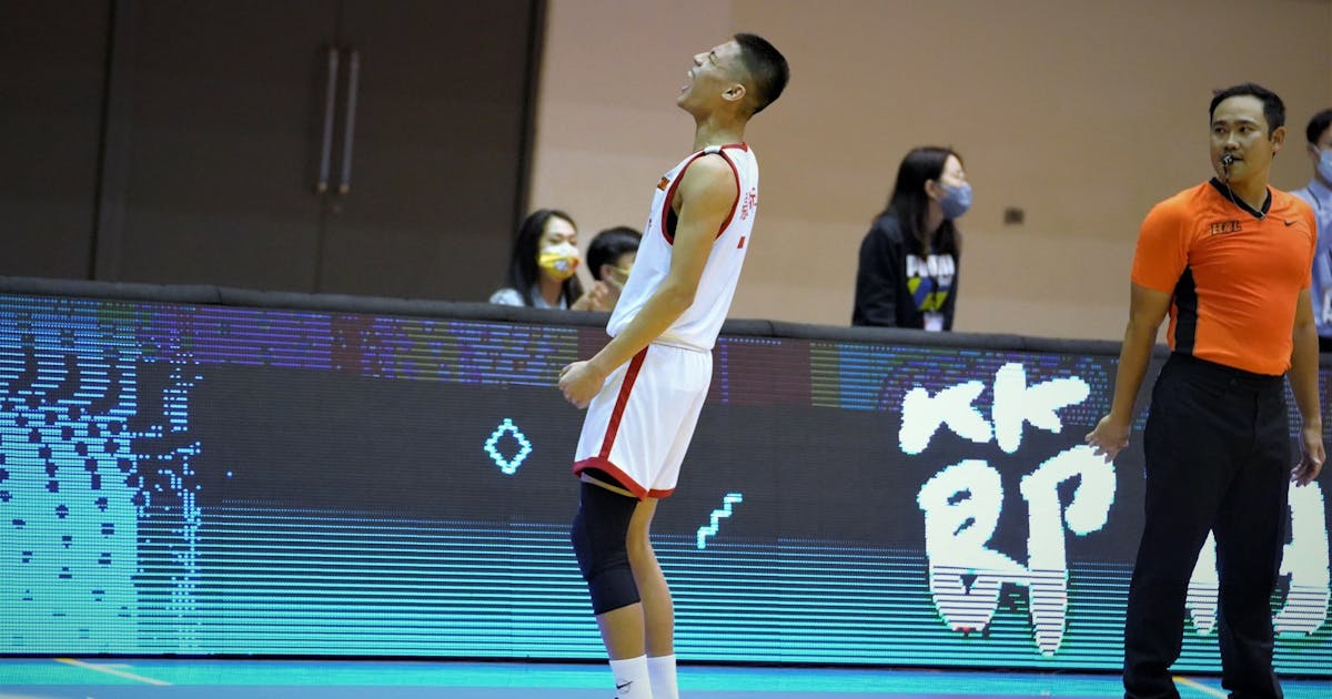 《111 HBL》大將之風 — 治平高中 楊皓祥 - 學生籃球 - 籃球 | 運動視界 Sports Vision