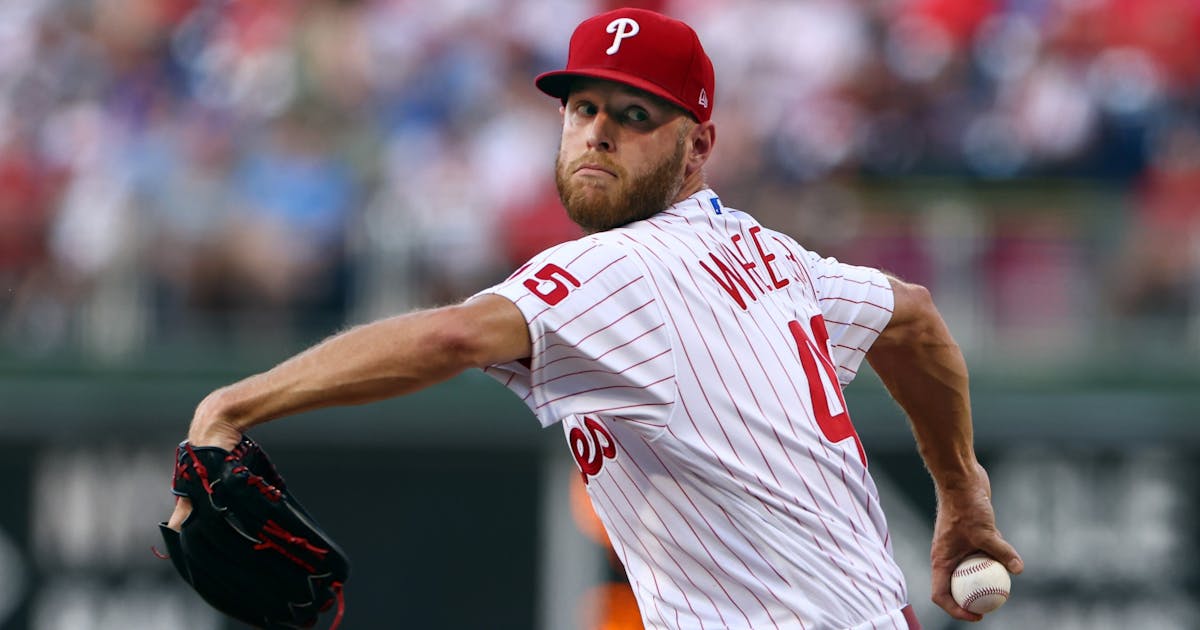從聯盟平均到季後賽殺神，在費城重獲新生的 Zack Wheeler 可能是史上最棒簽約之一 - MLB - 棒球 | 運動視界 Sports ...