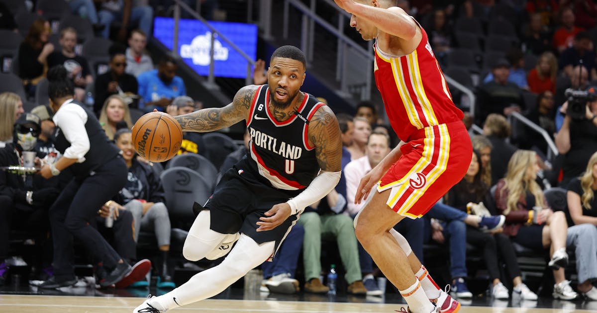 近乎完美的投射武器 Damian Lillard的危險DNA - NBA - 籃球 | 運動視界 Sports Vision