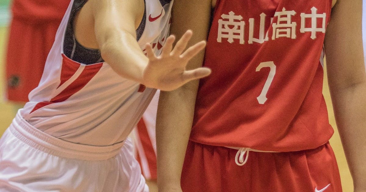 0317 南山vs永仁 - 107 HBL 女子冠軍戰 南山vs永仁 - 圖輯 | 運動視界 Sports Vision