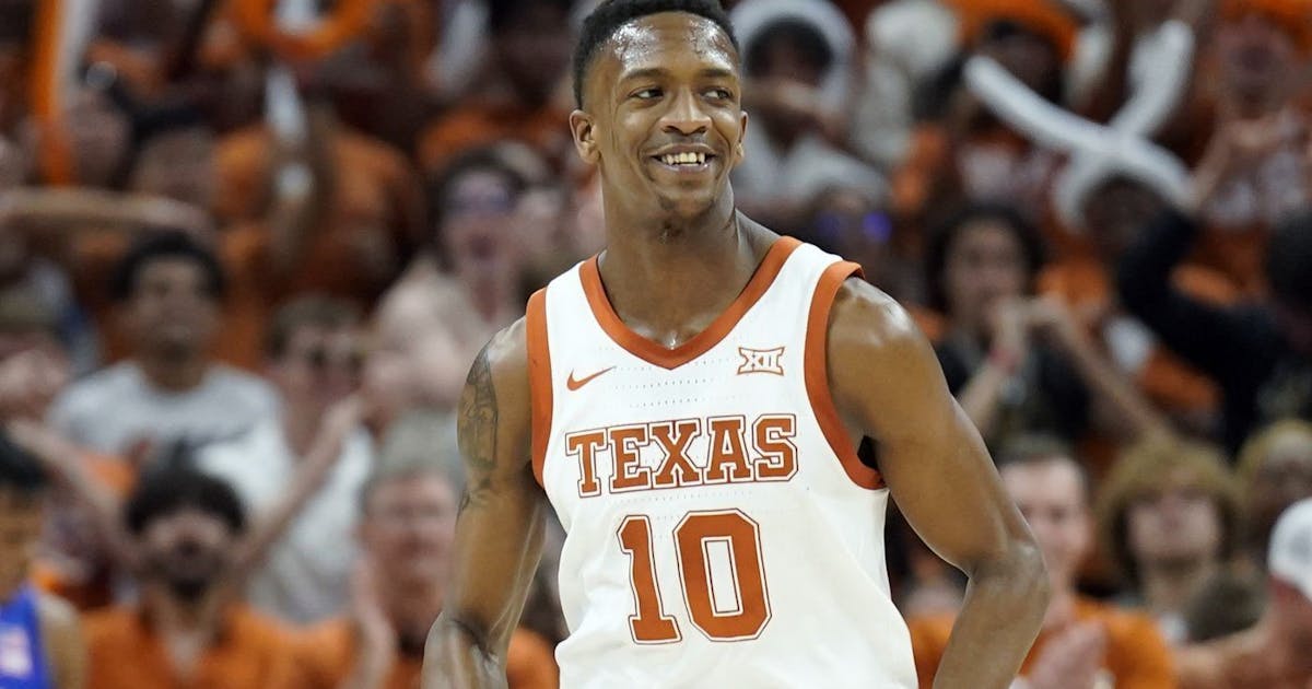 從零星高中生到站上NBA：馬刺簽下雙向球員Sir’Jabari Rice - NBA - 籃球 | 運動視界 Sports Vision