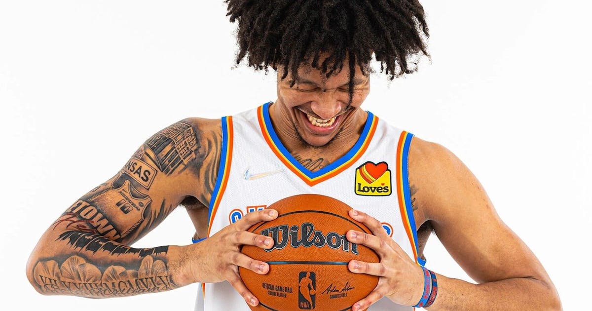 THUNDER WEEKLY EP.7－2022.09.11-09.17 多認識一點Jaylin Williams的一周 - NBA - 籃球 ...