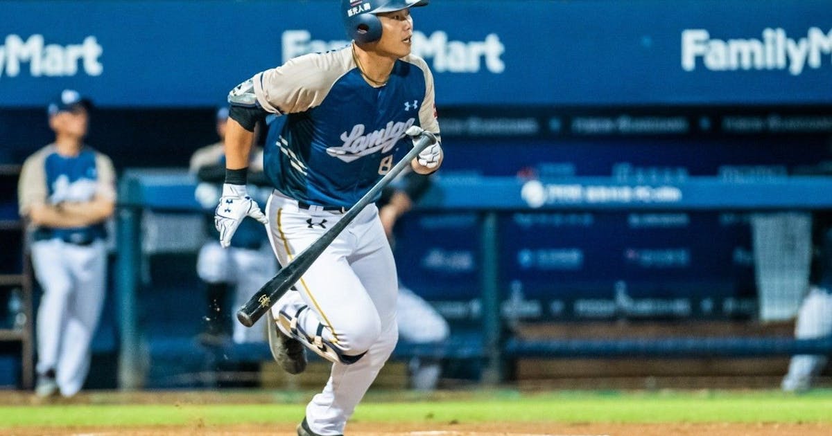 88 藍寅倫 01 - 2019年 Lamigo桃猿 人物相本 - 圖輯 | 運動視界 Sports Vision