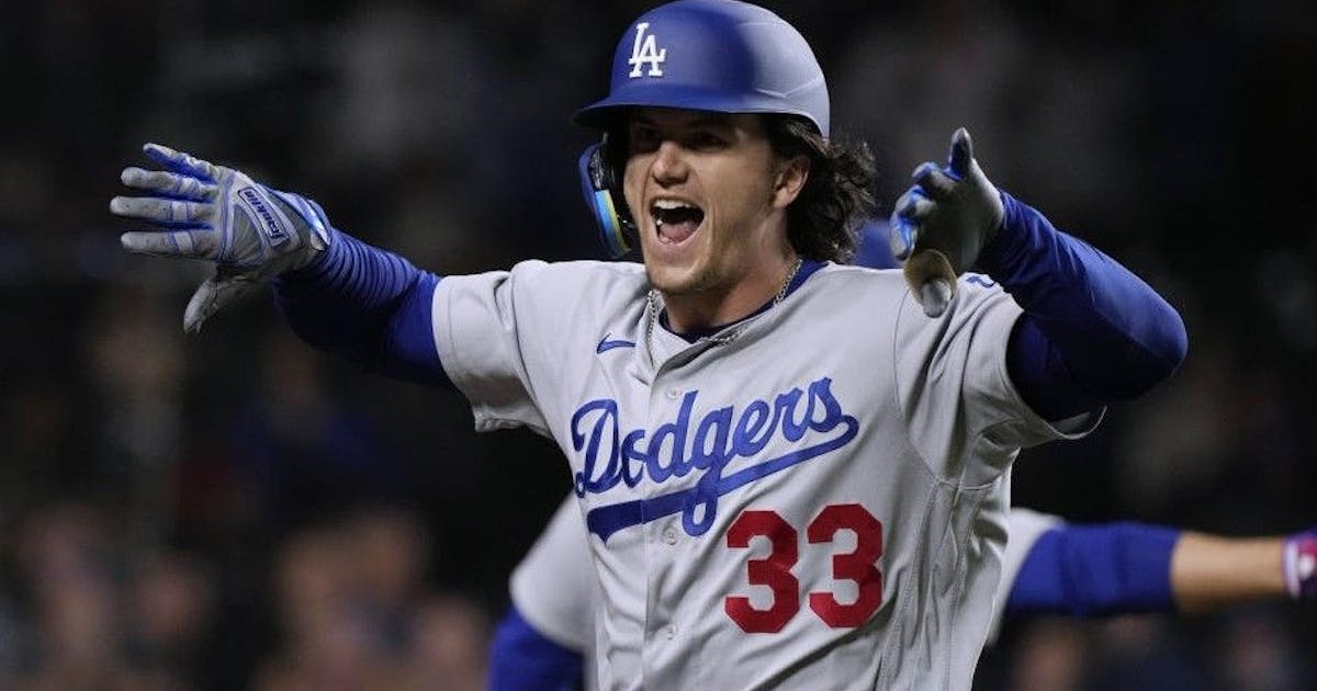 根本不需要Cody Bellinger！屠殺MLB的道奇新秀James Outman到底有多強？ - MLB - 棒球 | 運動視界 ...