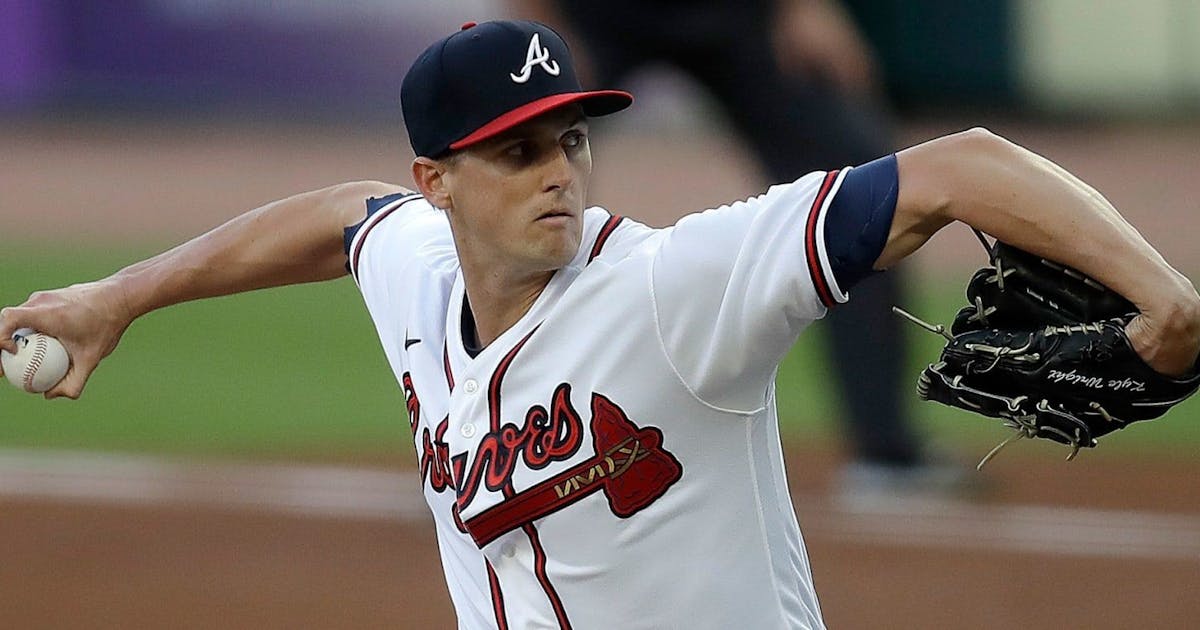 Kyle Wright：勇士近20年來第一位20勝投手 - MLB - 棒球 | 運動視界 Sports Vision