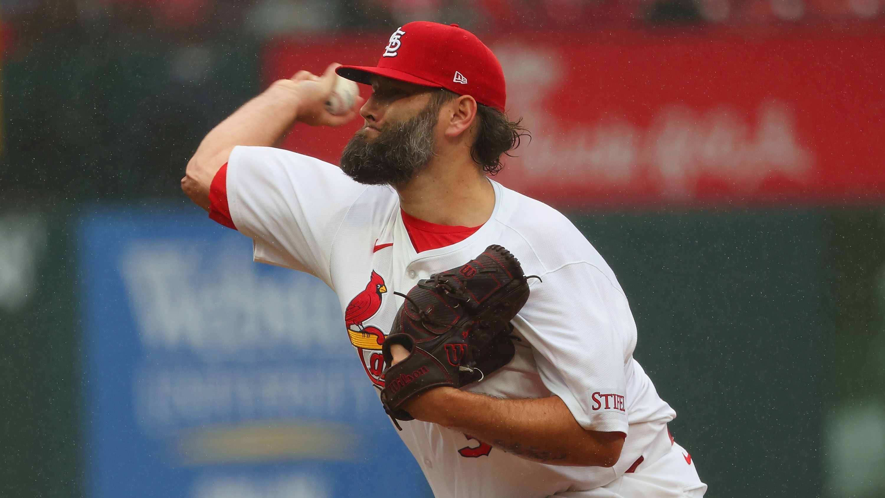 MLB》首次擔任紅雀隊開幕戰先發，Lance Lynn 重返生涯最初的起點 - MLB - 棒球 | 運動視界 Sports Vision