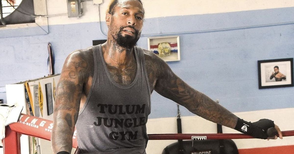 被籃球耽誤的武術家！James Johnson 從全能鋒線到硬漢保鑣的籃球路 - NBA - 籃球 | 運動視界 Sports Vision