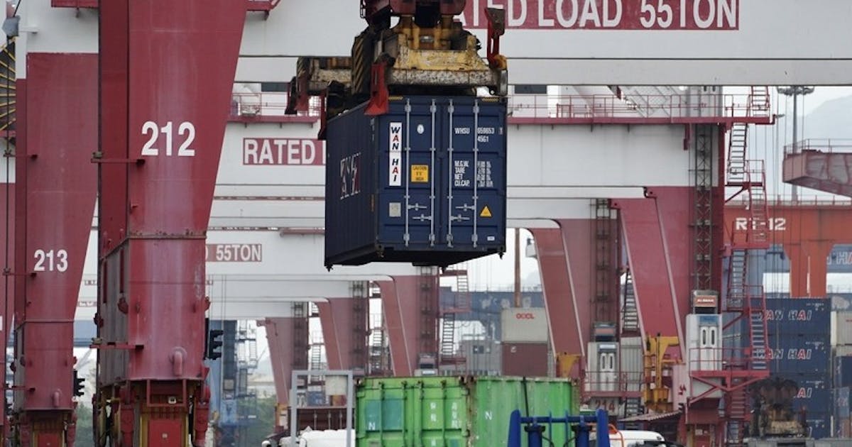 中國中止ECFA，政院：應循WTO機制處理，學者：喊卡對中國經濟有害無利 - TNL The News Lens 關鍵評論網