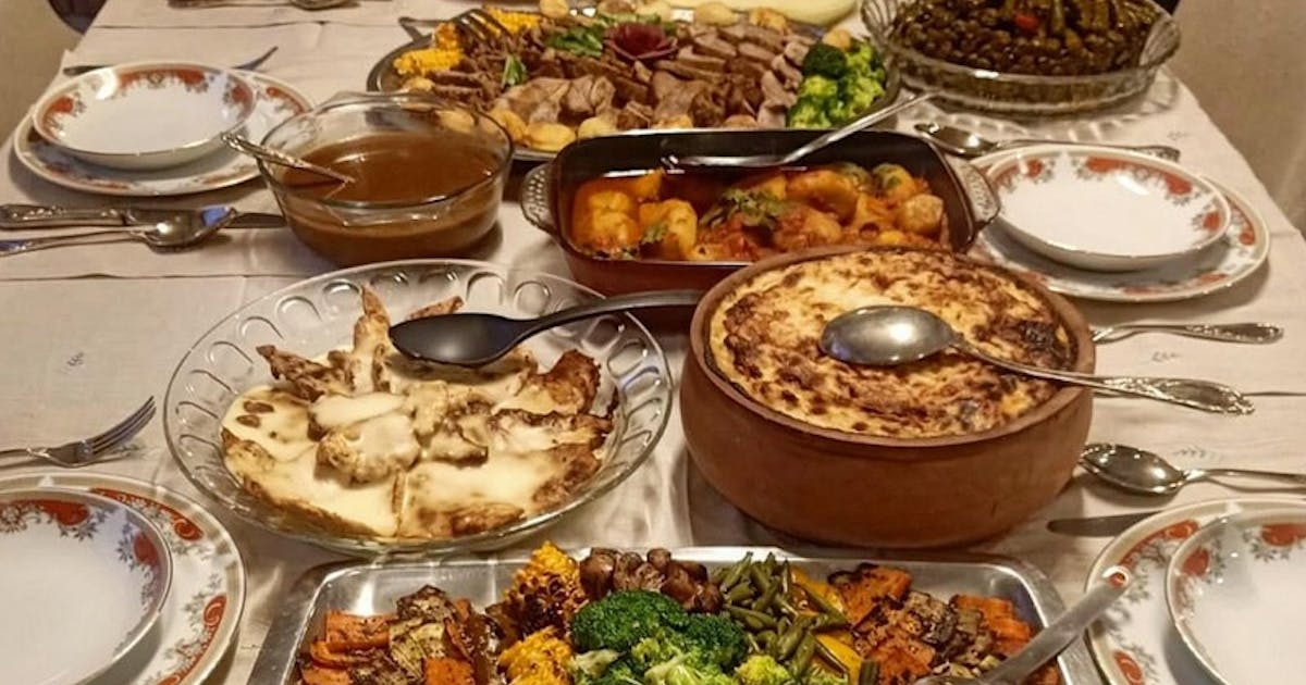 埃及開齋飯減量做環保，推廣「Mesh 3eib」運動，減廢回收、循環經濟三箭齊發 - TNL The News Lens 關鍵評論網