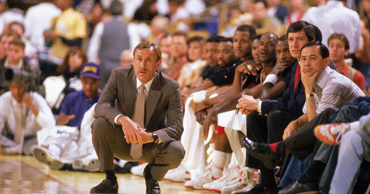 Rick Adelman 那些不為人知的門徒 - NBA - 籃球 | 運動視界 Sports Vision