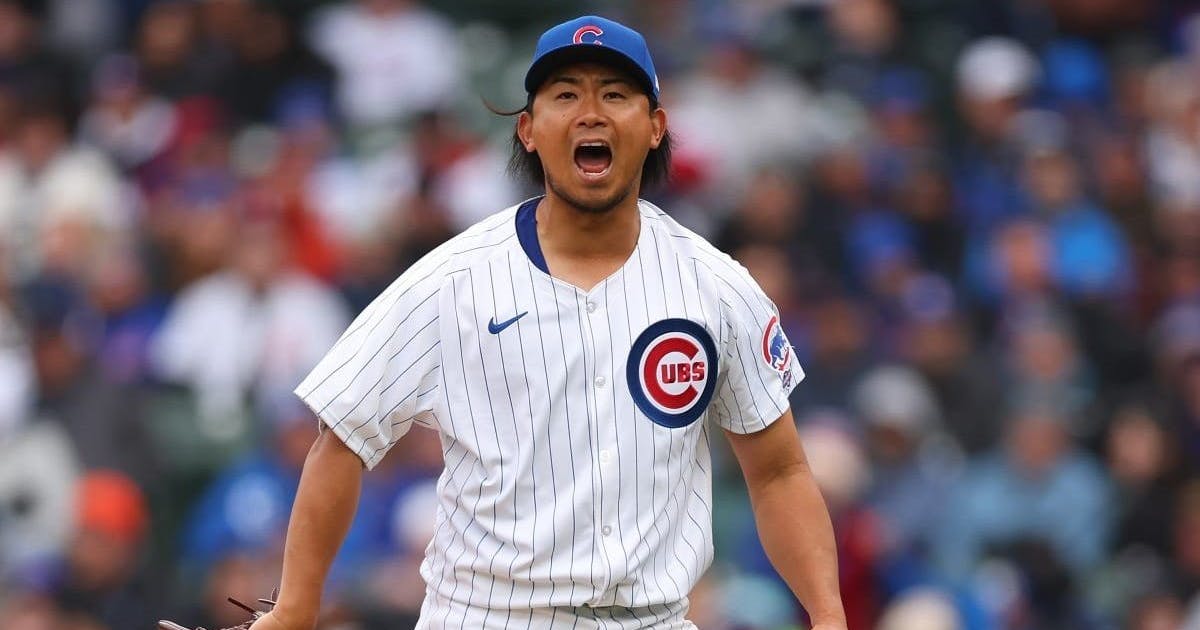 《看看MLB24》今永昇太御速前行斬9K，隊友助陣取得大聯盟生涯首勝 - MLB - 棒球 | 運動視界 Sports Vision