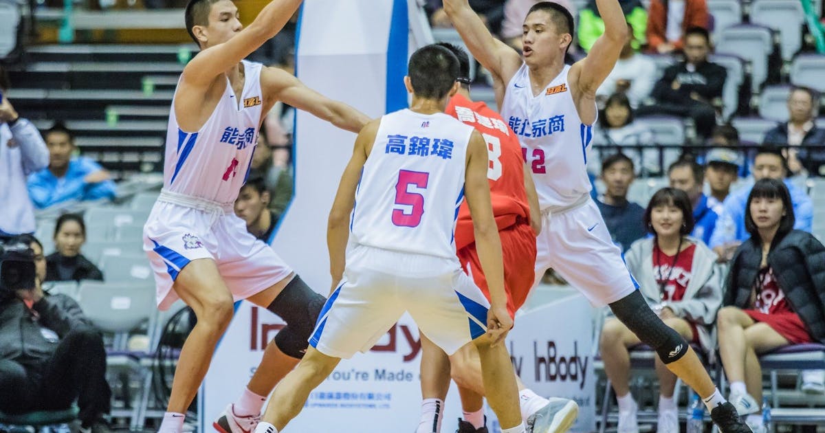 0316 光復vs能仁 - 107 HBL 男子組四強戰 - 圖輯 | 運動視界 Sports Vision