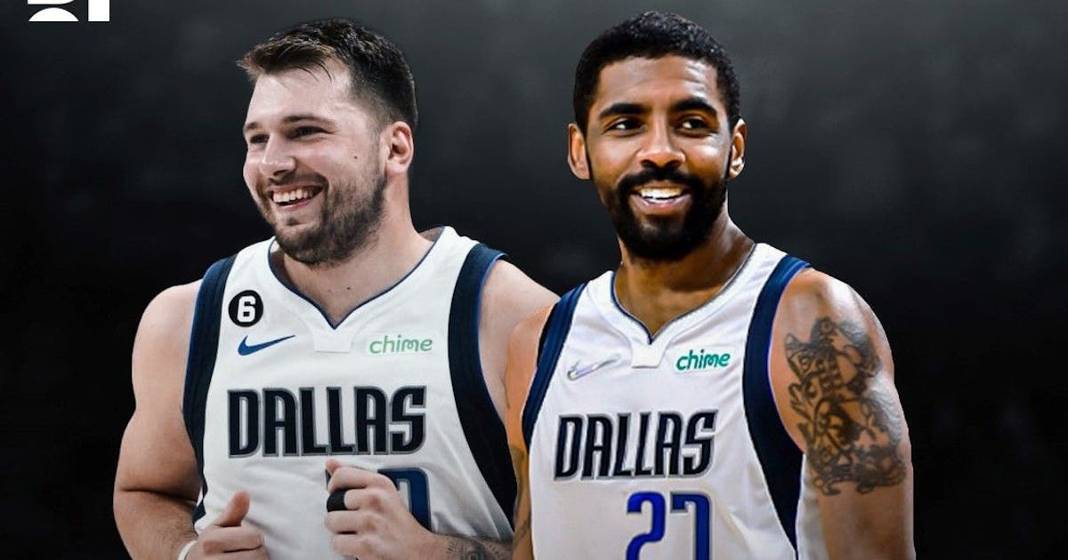 Luka Doncic 迎來生涯最強助手，淺談獨行俠的下一步操作 - NBA - 籃球 | 運動視界 Sports Vision