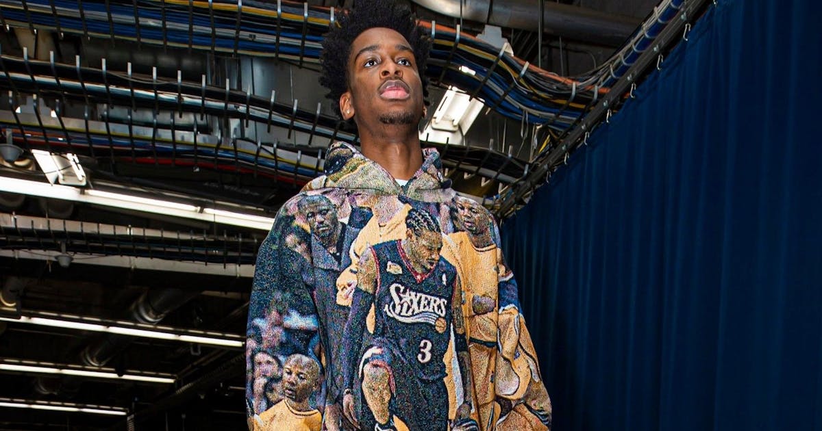 雷霆工事中#8－偶像的偶像－Allen Iverson對Shai Gilgeous-Alexander的影響 - NBA - 籃球 | 運動 ...