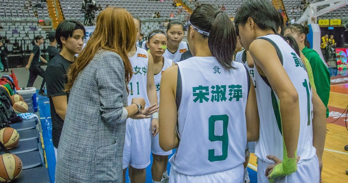 0317 普門vs北一女 - 107 HBL 女子季軍戰 普門vs北一女 - 圖輯 | 運動視界 Sports Vision