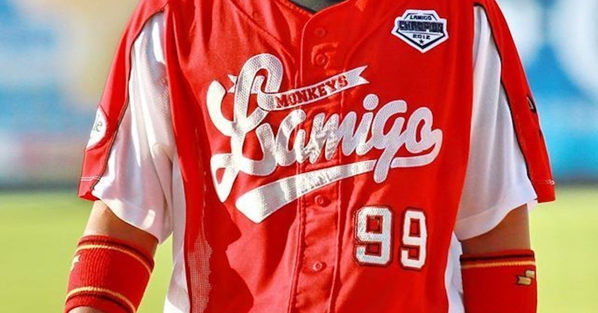 林政億 - 焦點球星點將錄- Lamigo Monkeys - 圖輯 | 運動視界 Sports Vision