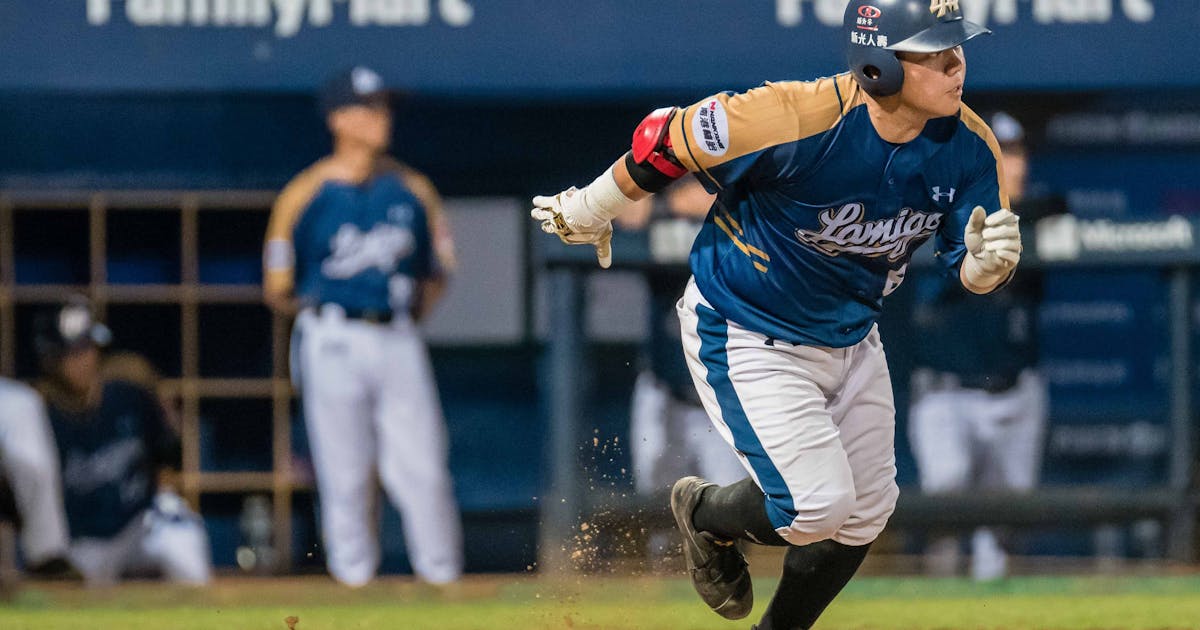 18Lamigo V.S 富邦悍將 - 2018.08.08 Lamigo V.S 富邦悍將 - 圖輯 | 運動視界 Sports Vision