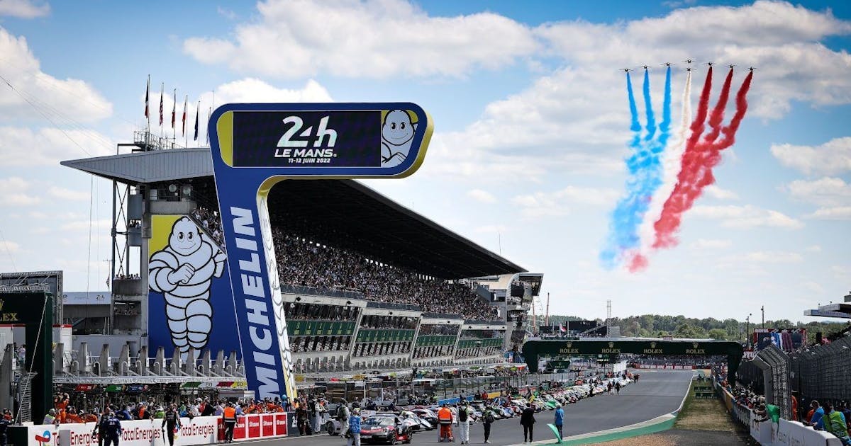 【WEC/LM24】ACO公布利曼百週年紀念大賽出賽名單 共計62支車組將接受嚴苛考驗 - 賽車 | 運動視界 Sports Vision