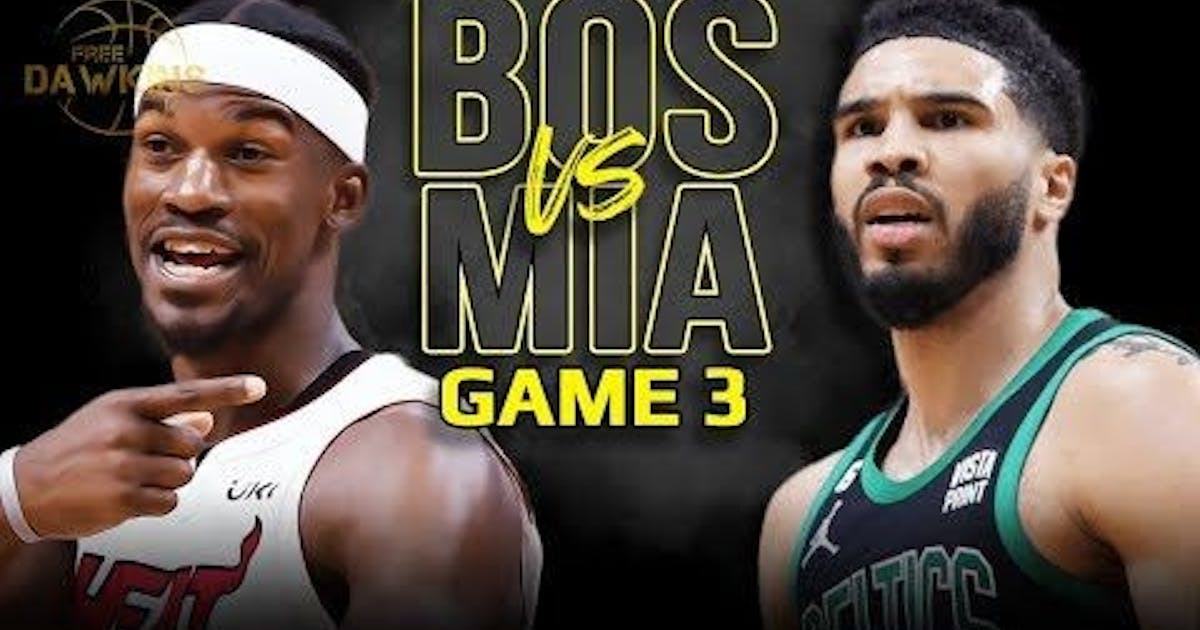 【NBA 熱火vs塞爾提克G3】三軍可奪帥，匹夫不可奪志：綠衫軍的信任危機 - NBA - 籃球 | 運動視界 Sports Vision