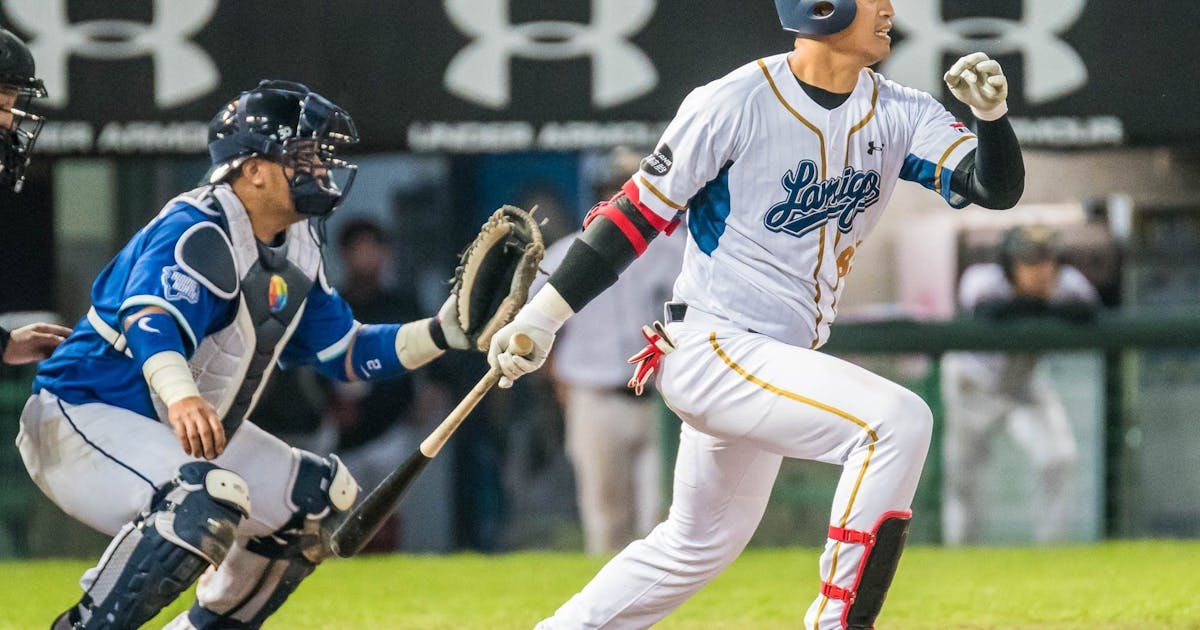 97富邦 V.S Lamigo - 2018.04.25 富邦悍將 V.S Lamigo - 圖輯 | 運動視界 Sports Vision