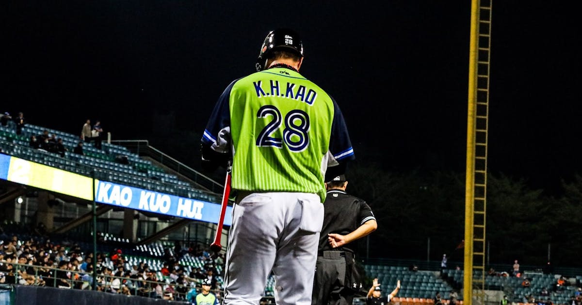 《看看CPBL Y34》棒球情人雙響砲，硬體進化再回歸的高國輝 - 中職 - 棒球 | 運動視界 Sports Vision