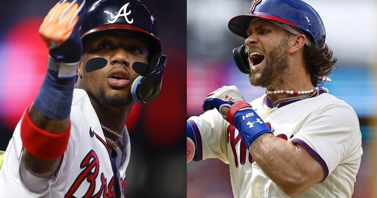 【2023MLB季後賽】二戰後最強打線！宇宙勇怎麼輸？ 勇士vs費城人對戰分析 - MLB - 棒球 | 運動視界 Sports Vision