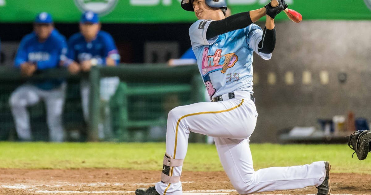 83富邦 V.S Lamigo - 2018.04.08 富邦悍將 V.S Lamigo - 圖輯 | 運動視界 Sports Vision