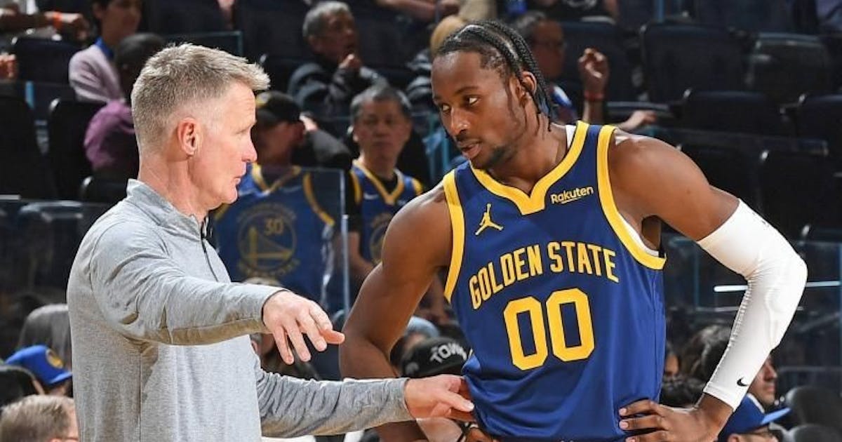 茶壺內的風暴？Jonathan Kuminga對於Steve Kerr的信任難題 - NBA - 籃球 | 運動視界 Sports Vision