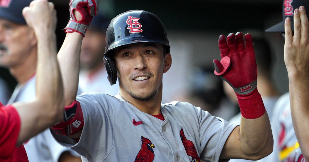 【WBC大聯盟球星】超級工具人的代表：為南韓出戰的紅雀核心 Tommy Edman - MLB - 棒球 | 運動視界 Sports Vision