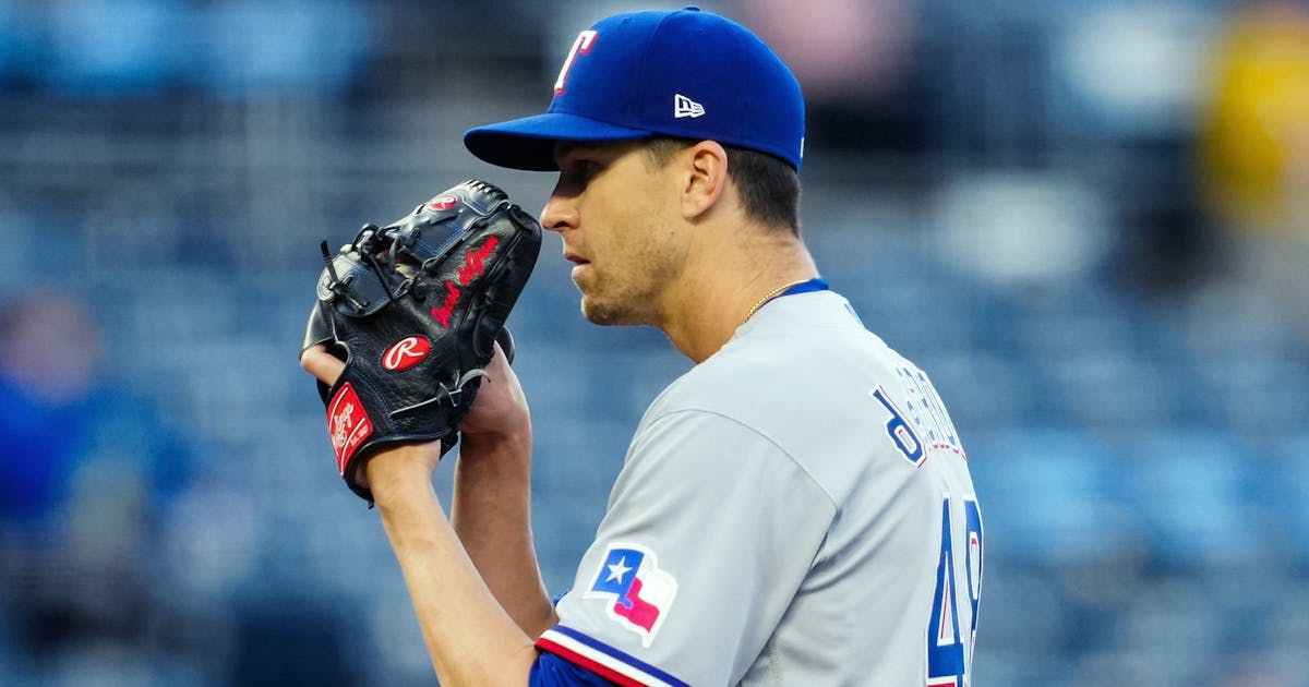 巔峰的代價值不值得呢？Jacob deGrom 的「偏執」造就了史上最具宰制力的投手 - MLB - 棒球 | 運動視界 Sports Vision