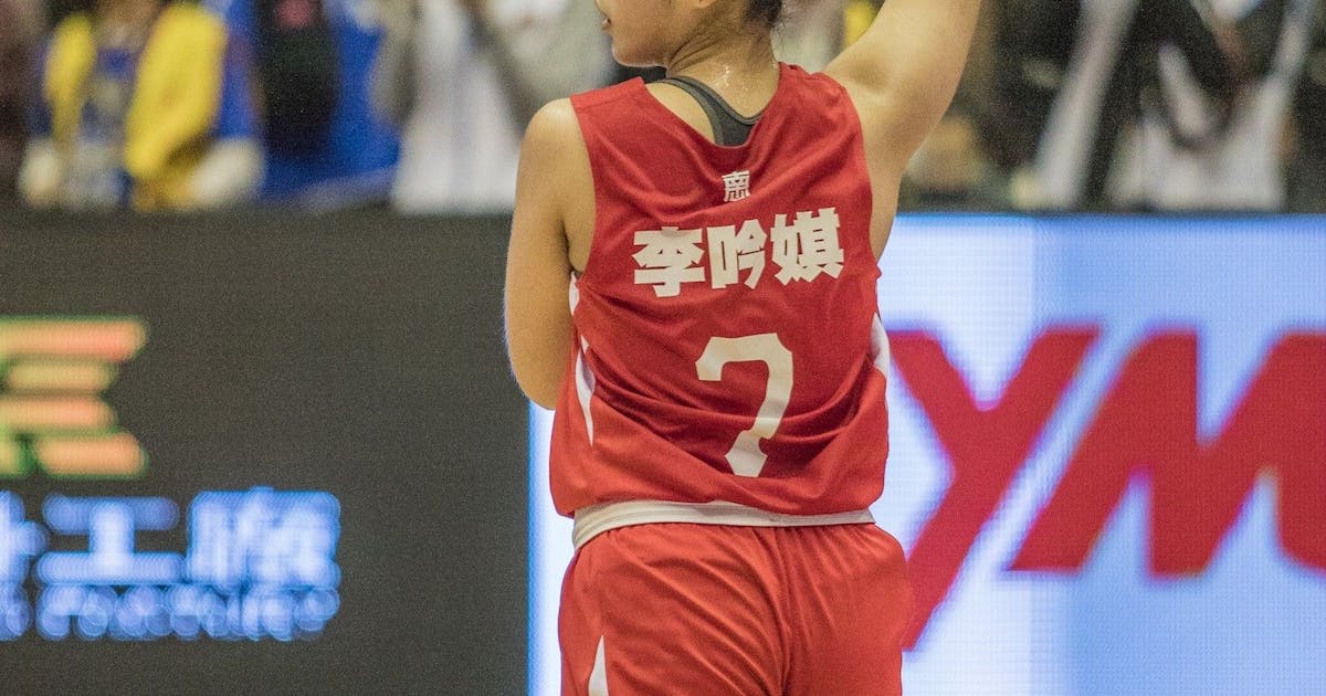 0317 南山vs永仁 - 107 HBL 女子冠軍戰 南山vs永仁 - 圖輯 | 運動視界 Sports Vision