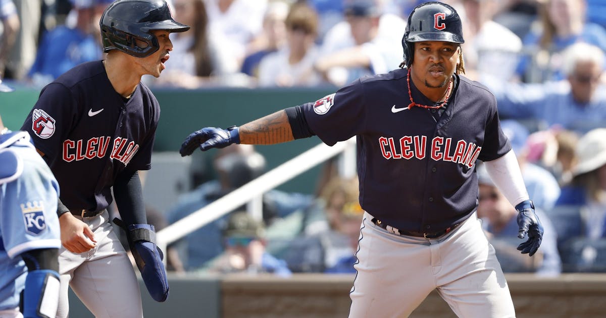 Jose Ramirez - MLB圖庫素材用【隱藏相簿】 - 圖輯 | 運動視界 Sports Vision