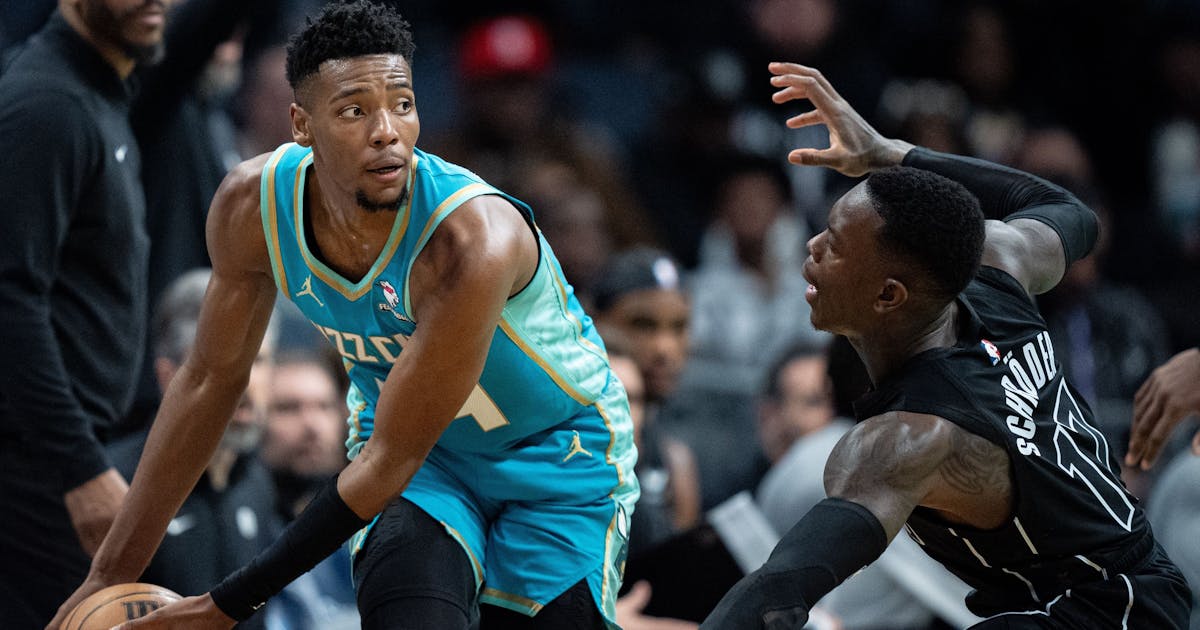 最不受關注的進化 陰影之下的Brandon Miller - NBA - 籃球 | 運動視界 Sports Vision