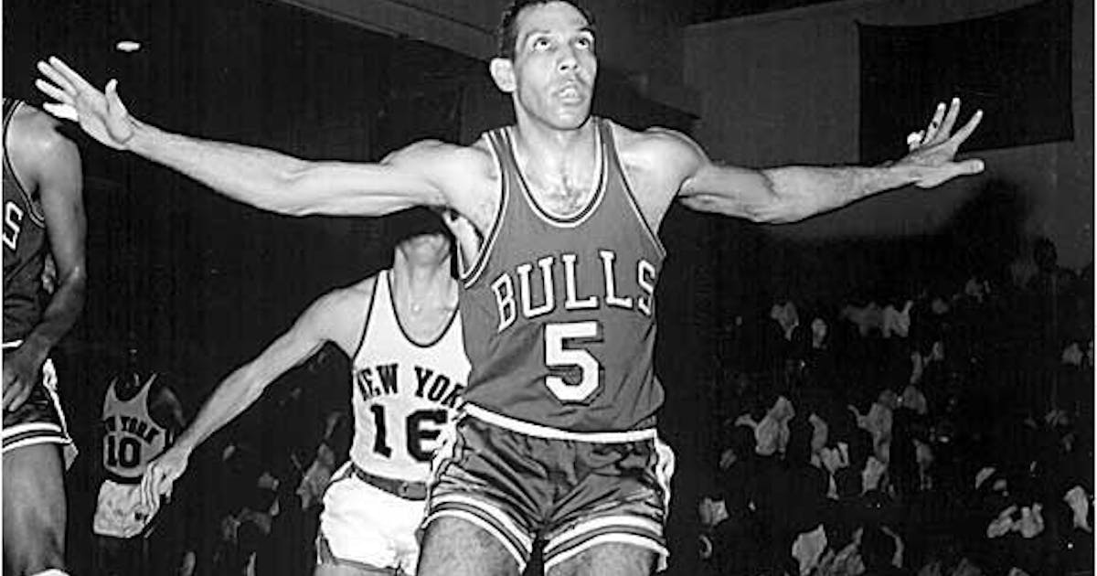 21.Guy Rodgers - NBA 生涯助攻 Top 25 - 圖輯 | 運動視界 Sports Vision