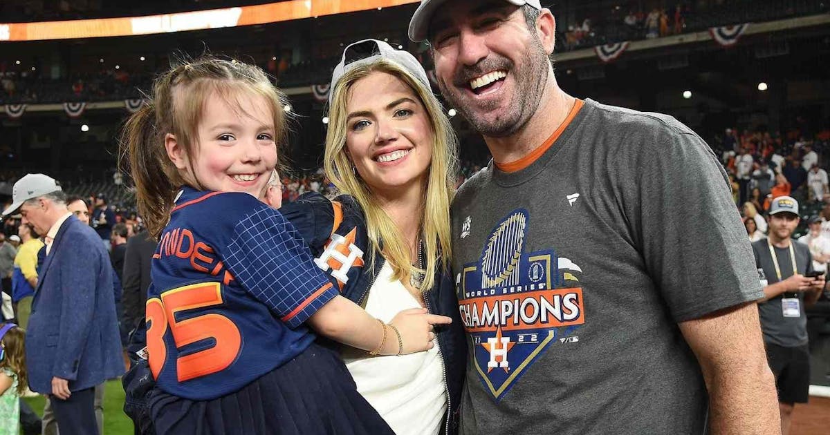 因為有妳，所以成就了我：Justin Verlander與Kate Upton的故事 - MLB - 棒球 | 運動視界 Sports Vision