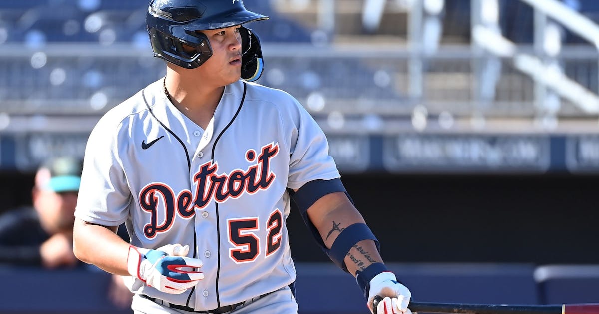 MLB》李灝宇敲4安本季第7轟出爐 林振瑋飆速158公里 - MLB - 棒球 | 運動視界 Sports Vision