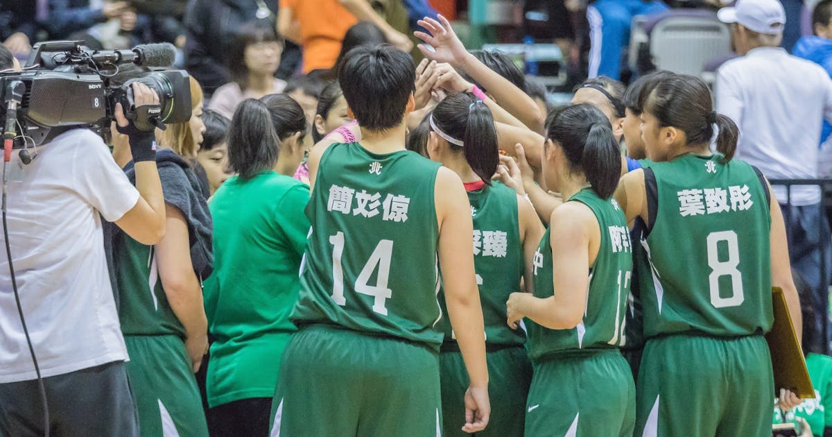 0316 北一女vs永仁 - 107 HBL 女子組四強戰 - 圖輯 | 運動視界 Sports Vision